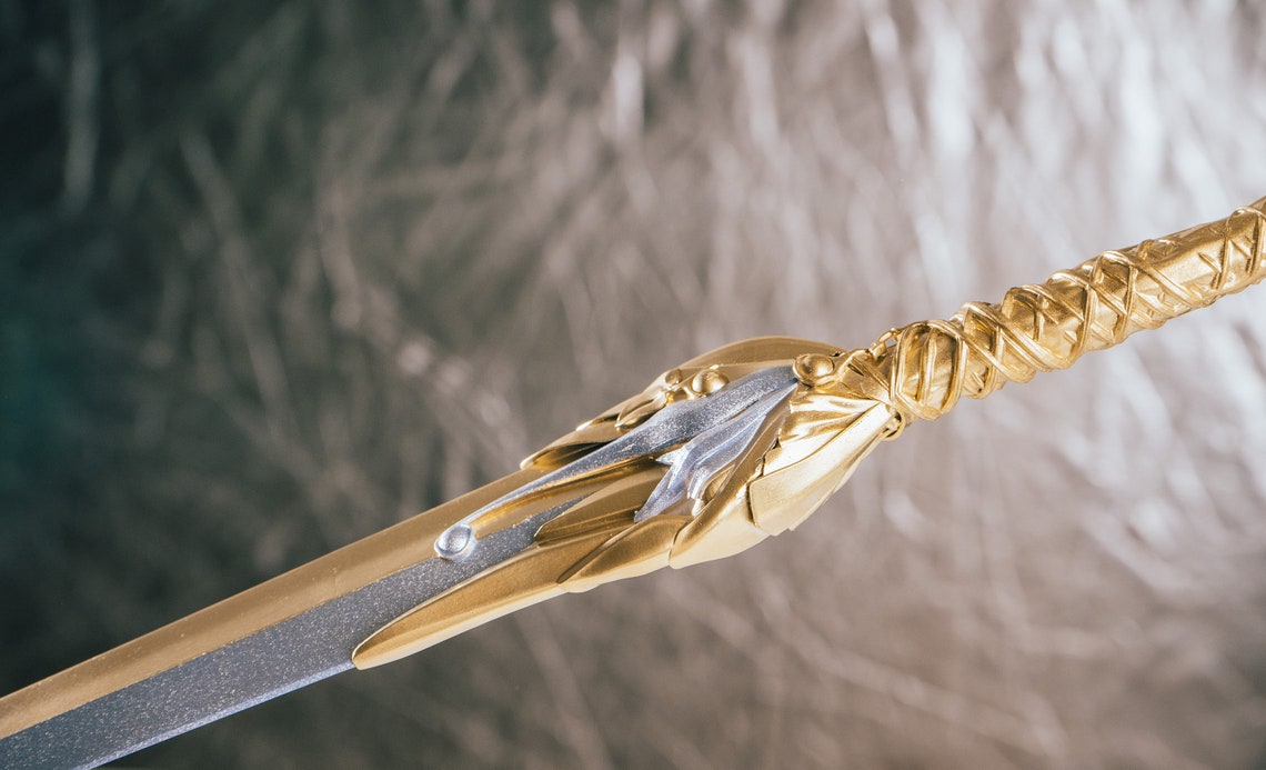 Lady Galadriel Dagger Rings of Power / Real Replica 43cm - Etsy