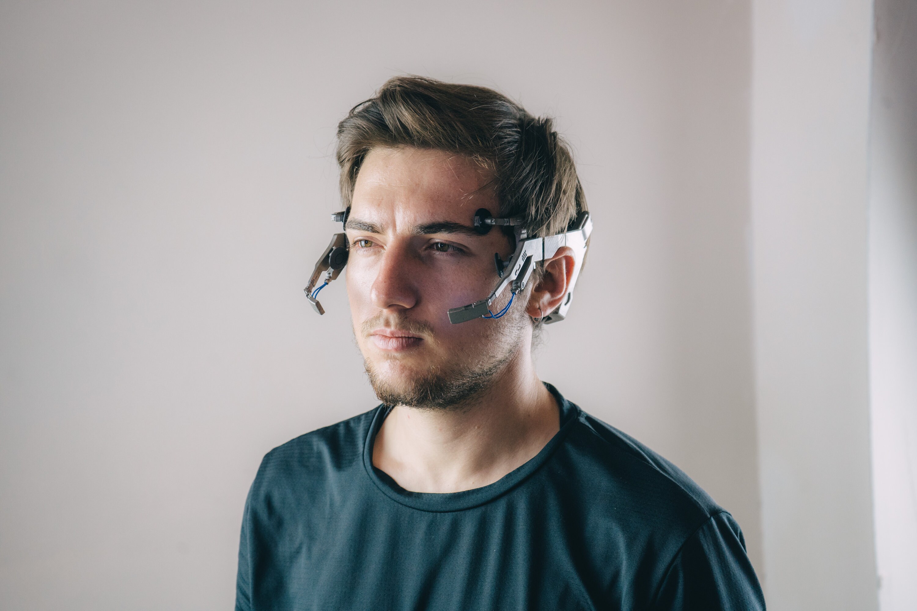 Cyberpunk 2077 Brain Dance Prop / Braindance Wreath - Etsy UK