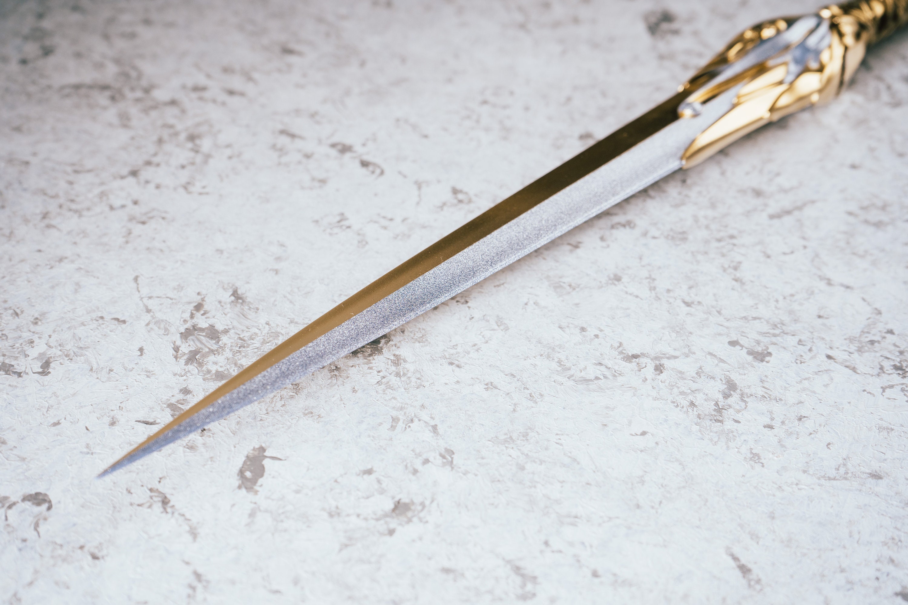 Lady Galadriel Dagger Rings of Power / Real Replica 43cm - Etsy Ireland