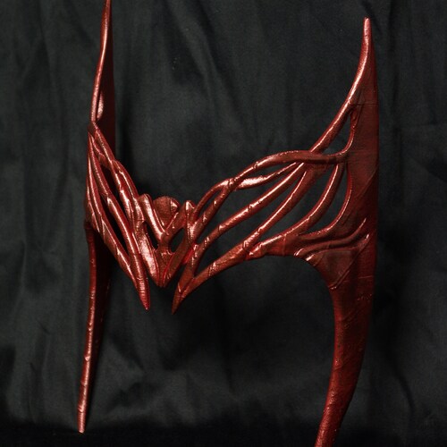 Scarlet Witch Crown Multiverse of Madness free Priority - Etsy