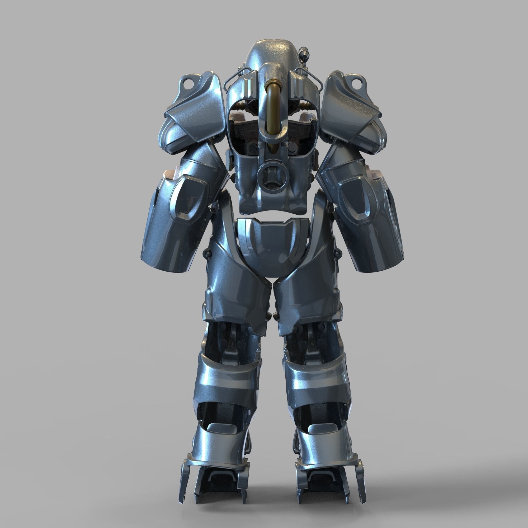 T-60 Fallout Power Armor Wearable Full Body Armor Epic - Etsy 日本