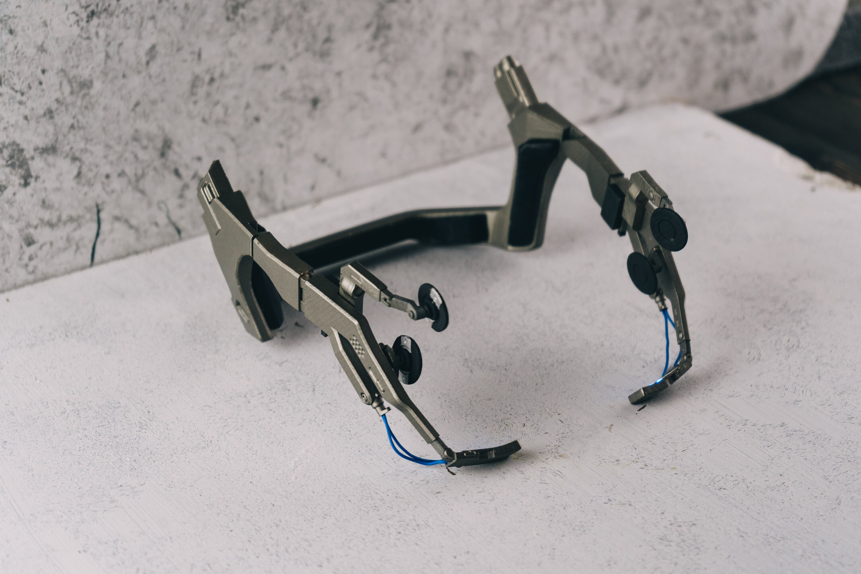 Cyberpunk 2077 Brain Dance Prop / Braindance Wreath - Etsy