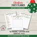 Christmas Party Bundle Christmas Party Printable Instant Download - Etsy