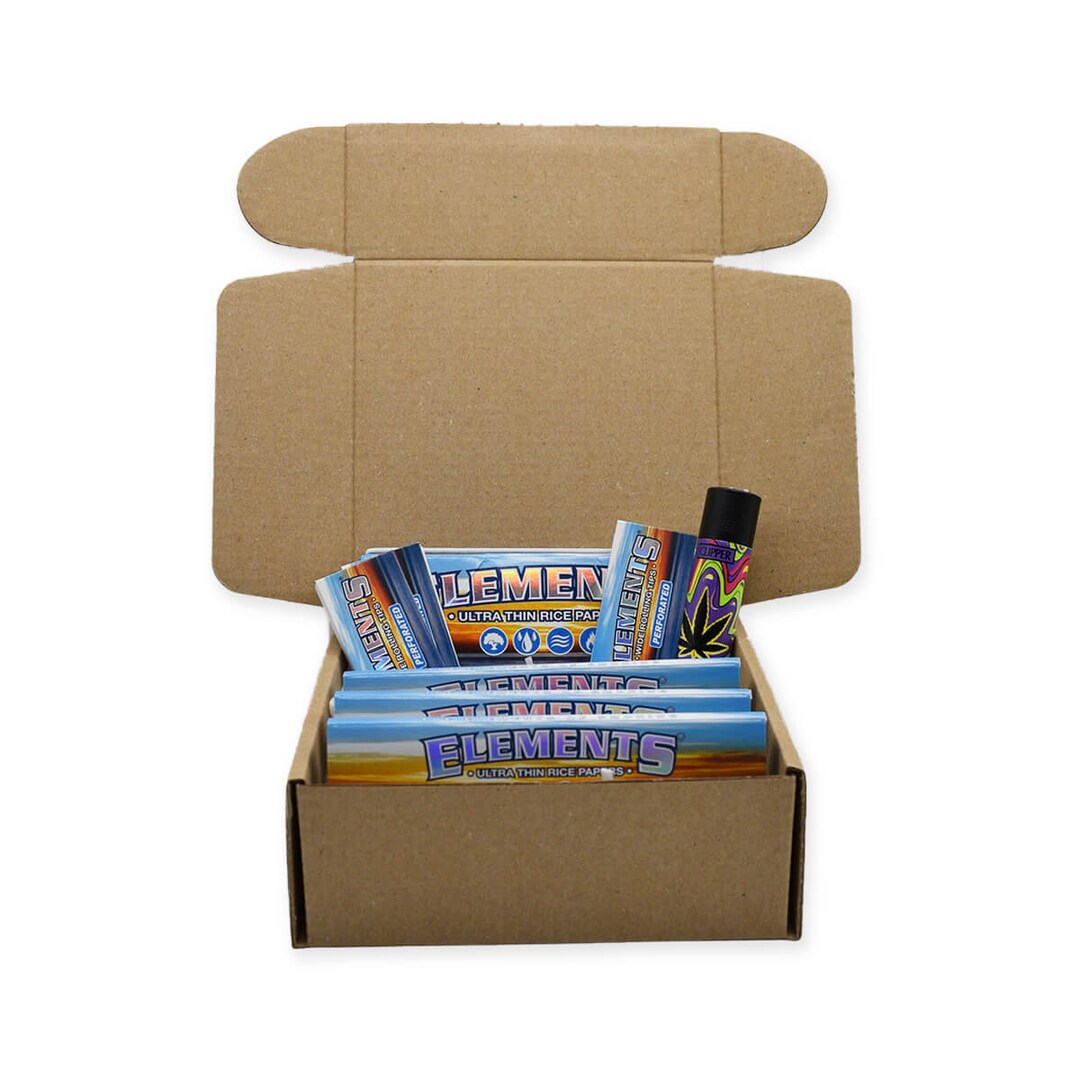 Elements Stoner Starter Kit/ Stoner Box/ Stoner Set Perfect - Etsy