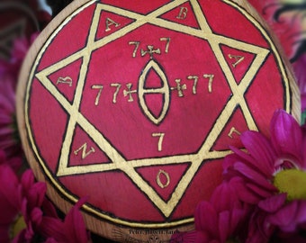 Babalon Altar - Etsy