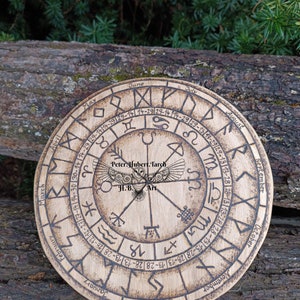 RUNIC CALENDAR Half-month Rule of the Runes the Zodiac Eight Holidays ...