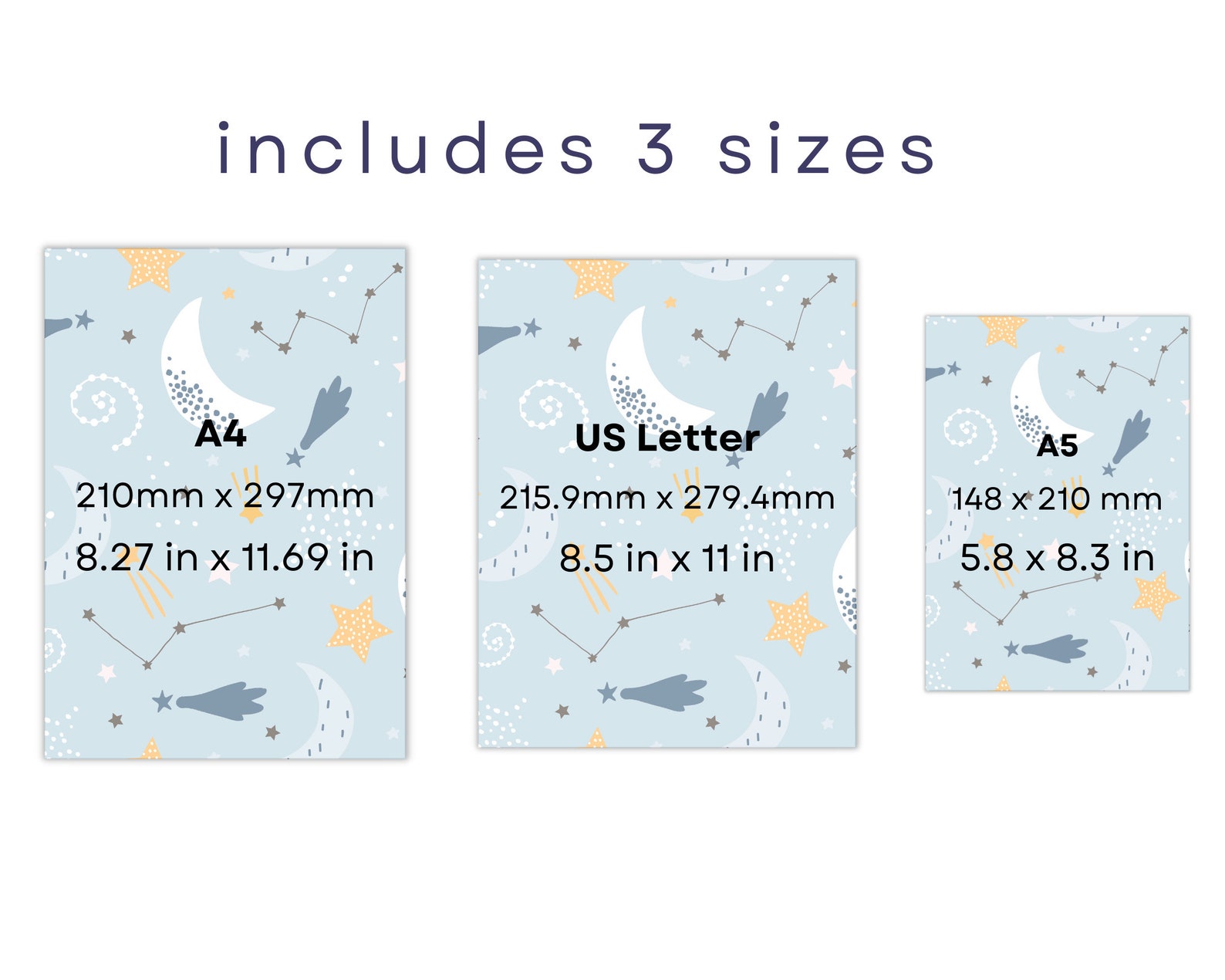 Bedtime Journal, Bedtime Routine Chart, Kids Bedtime Routine Chart ...