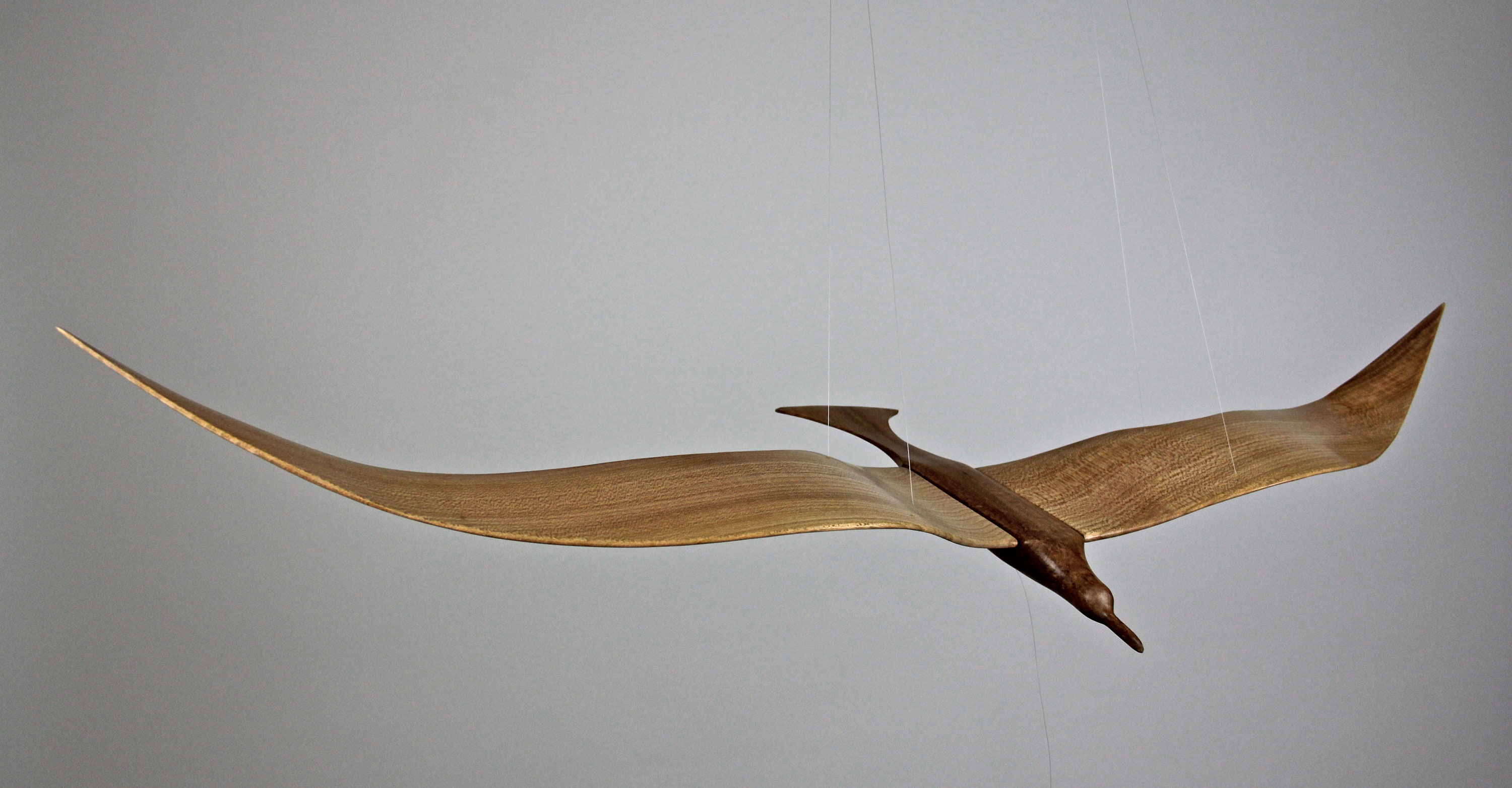 Hand Made British Hard Wood Seagull Bird Mobile in 31 - Etsy