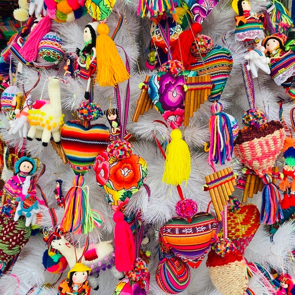 Peru Table Runner - Etsy