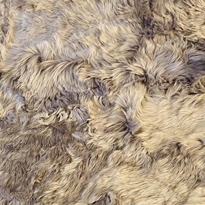 Customize Your Alpaca Rug Handmade in Peru, Alpaca Real Fur Rug Carpet ...
