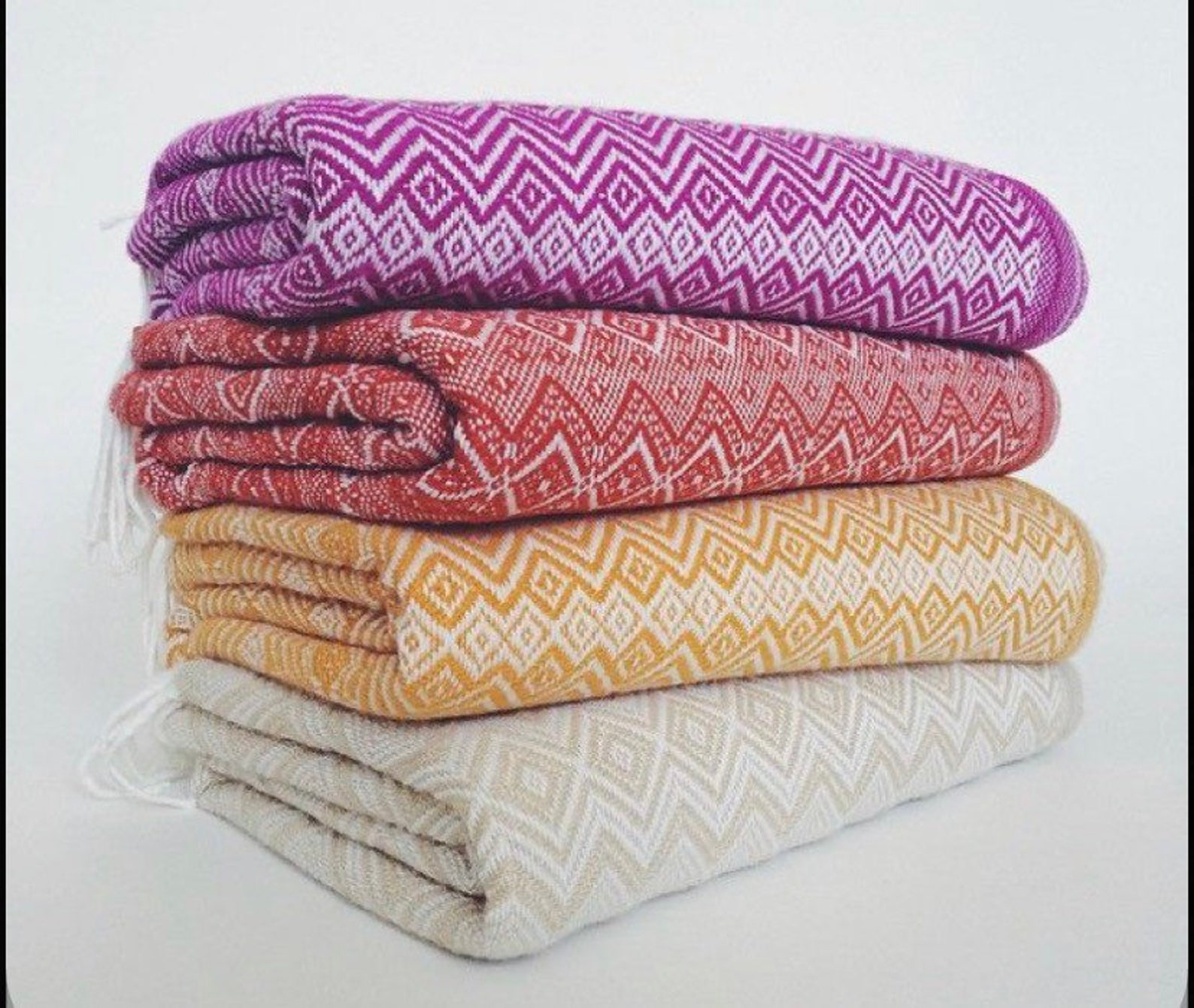 Luxurious Alpaca blanket wool blankets peruvian blankets | Etsy