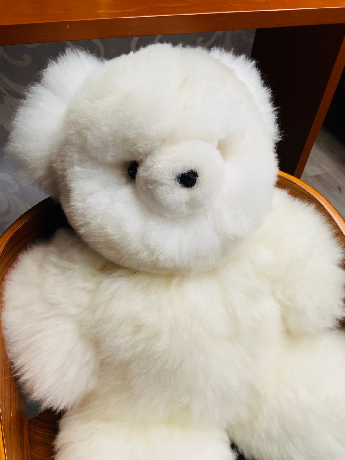 Large Alpaca teddy bear stuffed alpaca toy extremely soft | Etsy