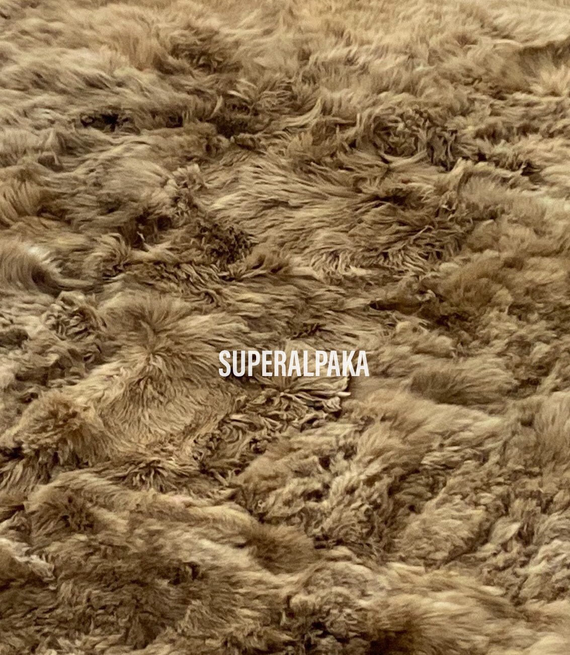 Customize Your Alpaca Rug Handmade in Peru Alpaca Real Fur - Etsy