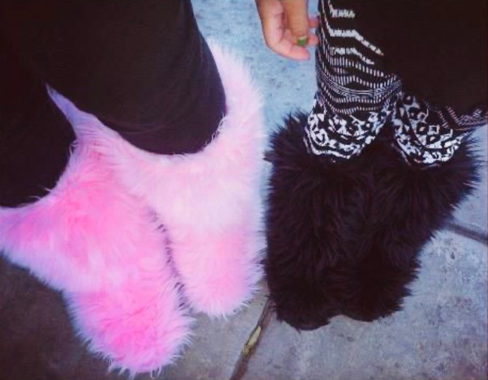 Genuine Alpaca fur boots alpaca boots from Peru unisex | Etsy