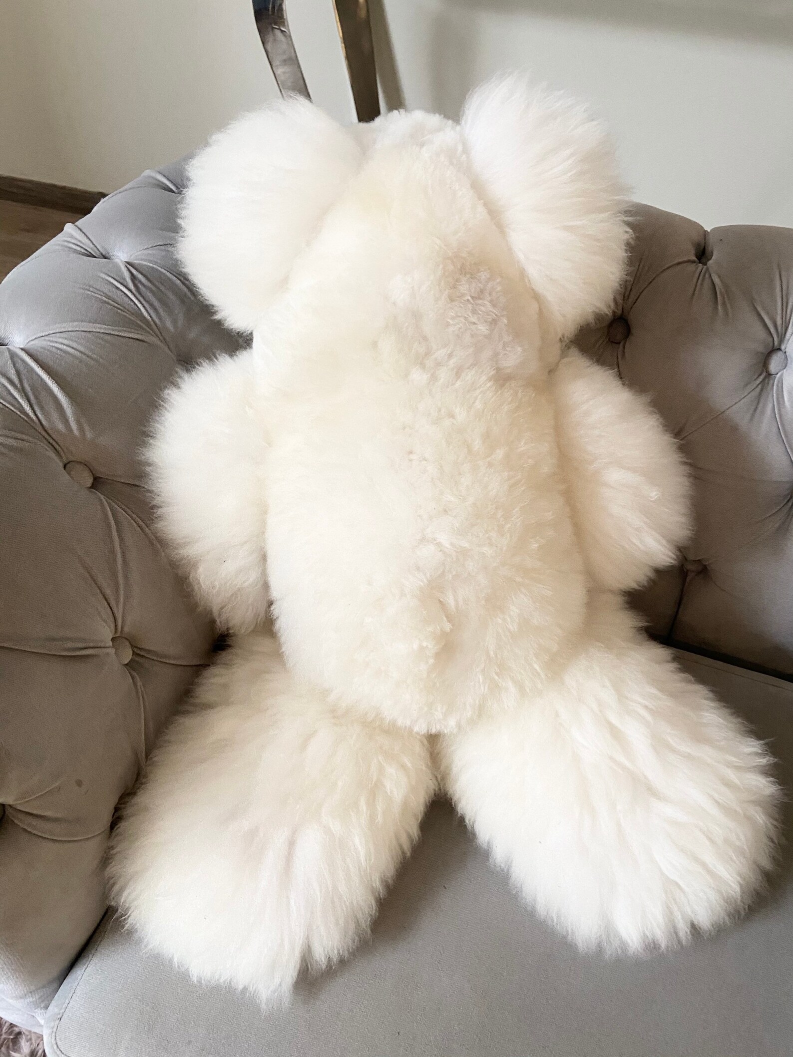 Large Alpaca teddy bear stuffed alpaca toy extremely soft | Etsy
