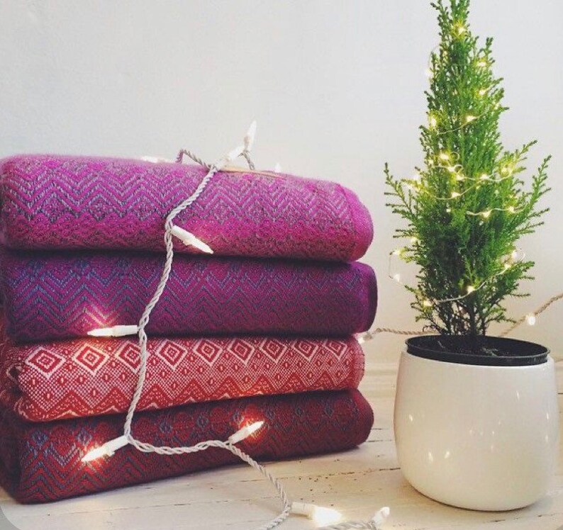 Luxurious Alpaca blanket wool blankets peruvian blankets - Etsy España