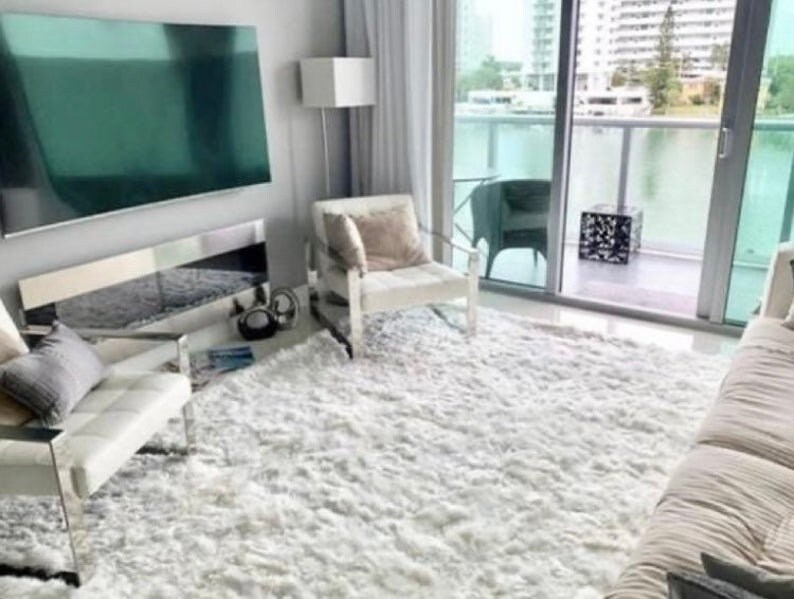 Customize Your Alpaca Rug Handmade in Peru Alpaca Real Fur | Etsy