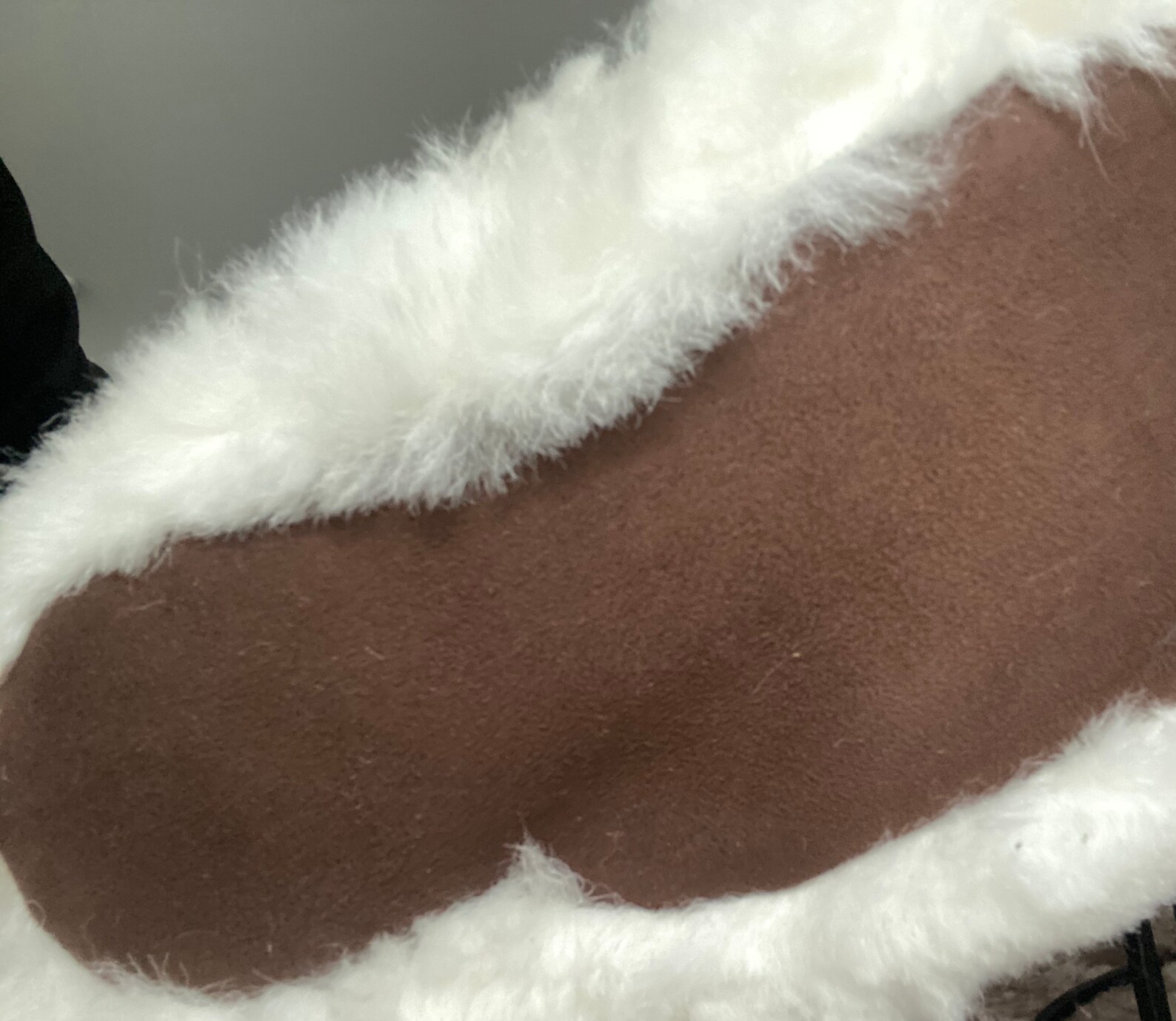 Alpaca Fur Slippers Alpaca Slippers From Peru Unisex - Etsy