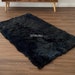 Customize Your Alpaca Rug Handmade in Peru Alpaca Real Fur - Etsy
