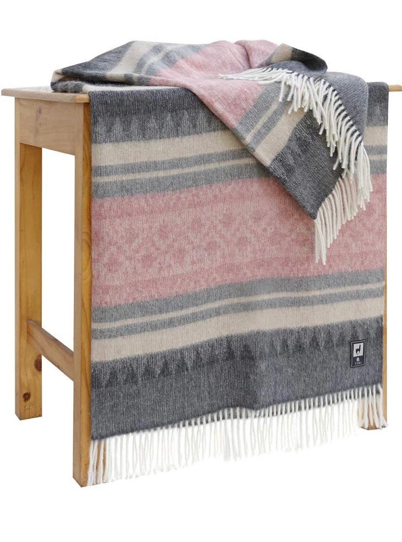 100% Baby Alpaca blanket wool blankets peruvian blankets | Etsy