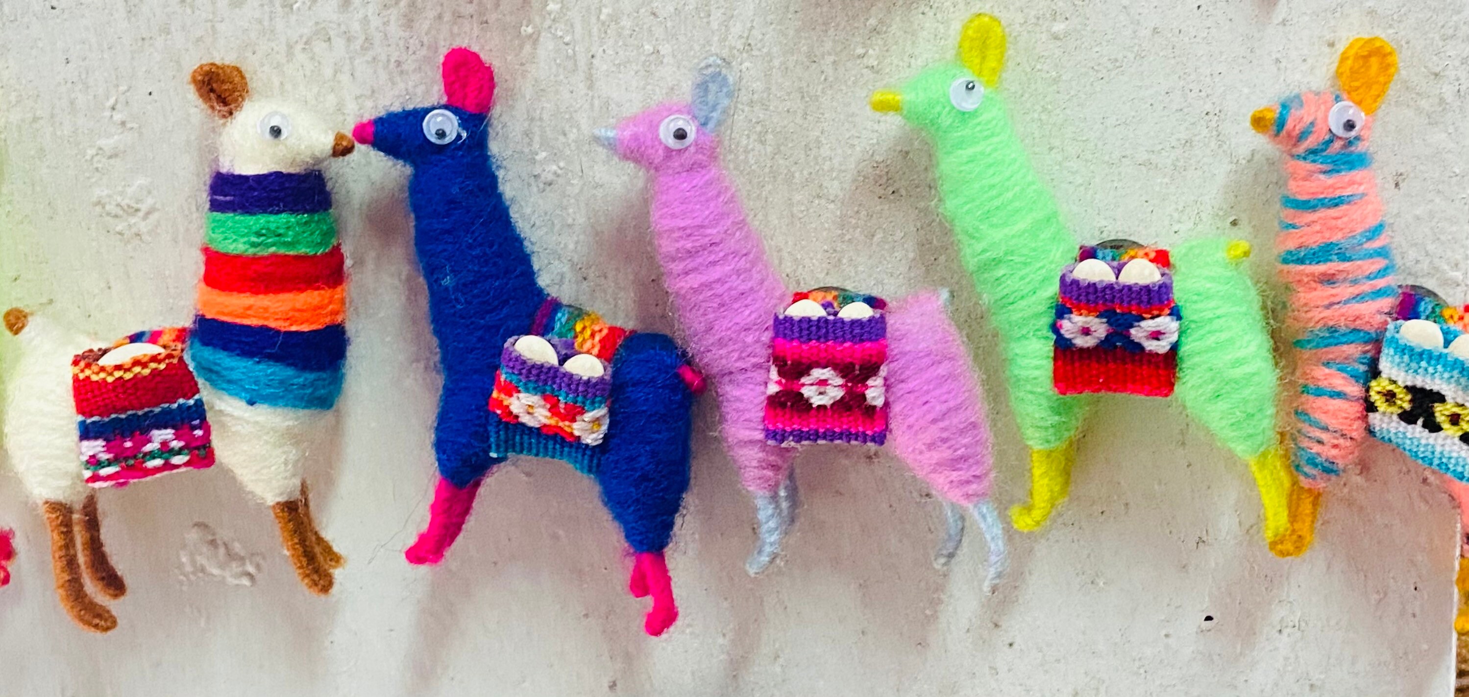 Lot of 10 50 100 150 200 400 Llama lama purse Lucky charm | Etsy