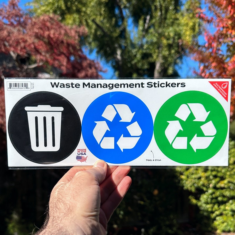 Sticker Symbol Management - Etsy