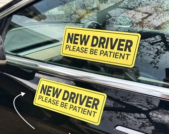 Shredder the Peeking Monster Bumper Sticker Black, Peel and Stick Vinyl ...