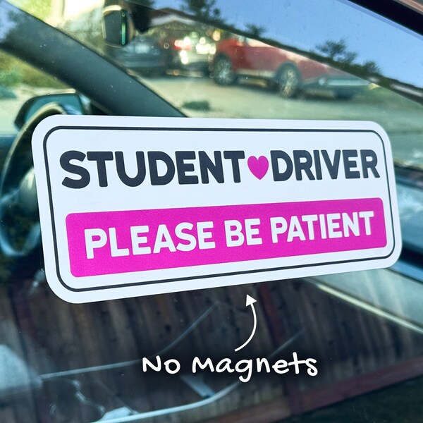 New Driver Svg - Etsy