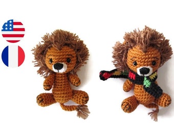 Amigurumi crochet Pattern : Lelia the jester doll in English - Etsy France
