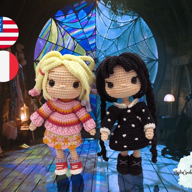 Wednesday Enid Costume - Etsy