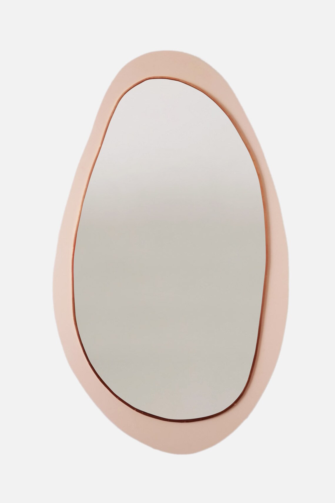 Mumu Handmade Mirror Wall Decor Modern Wall Decor Irregular - Etsy