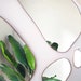 Wiwi 2.0 Handmade Mirrors Set Irregular Mirrors Asymmetrical - Etsy