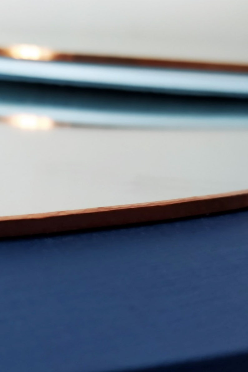 Mumu Handmade Mirror Irregular Mirror Asymmetrical Mirror - Etsy