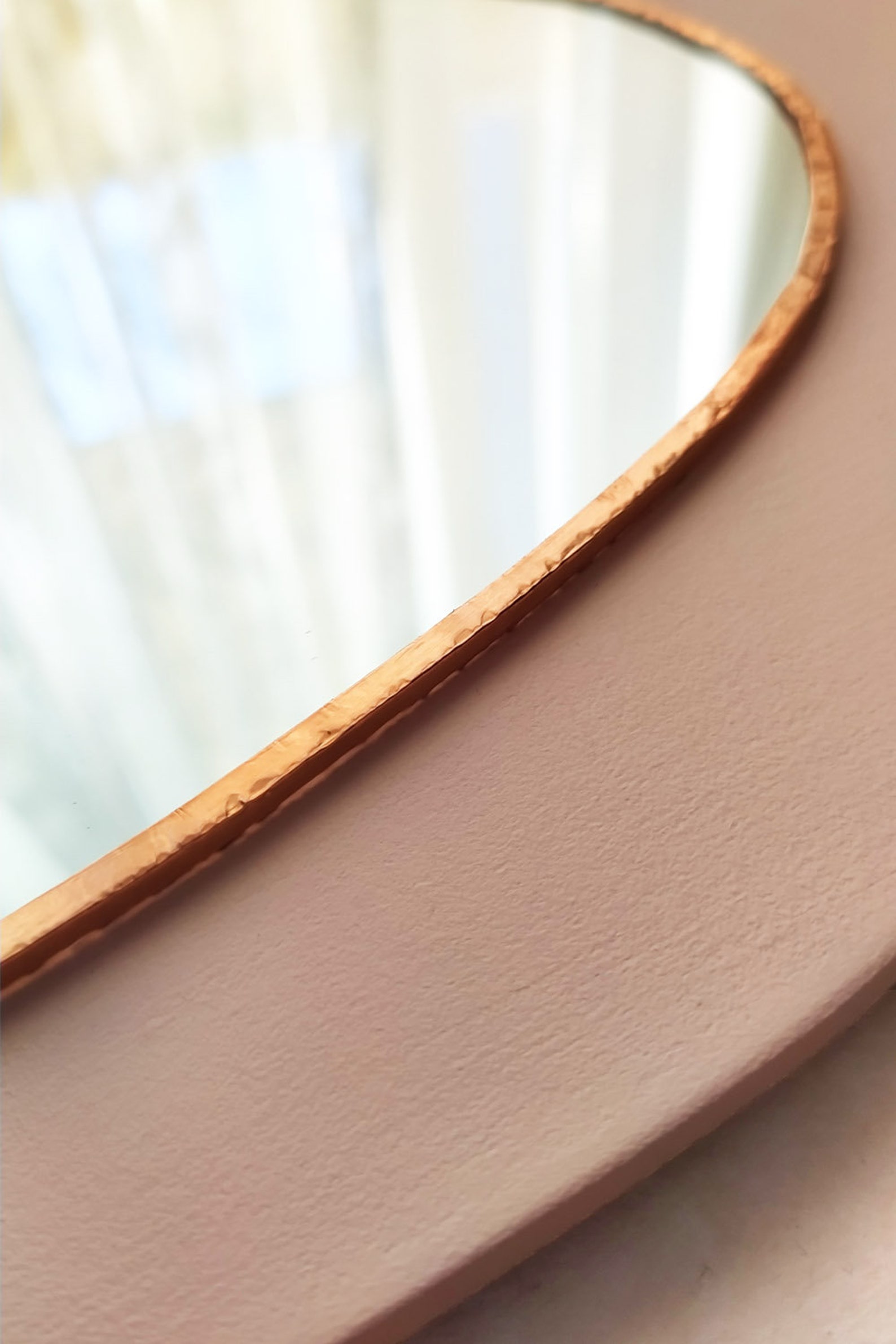 Mumu Handmade Mirror Wall Decor Modern Wall Decor Irregular - Etsy