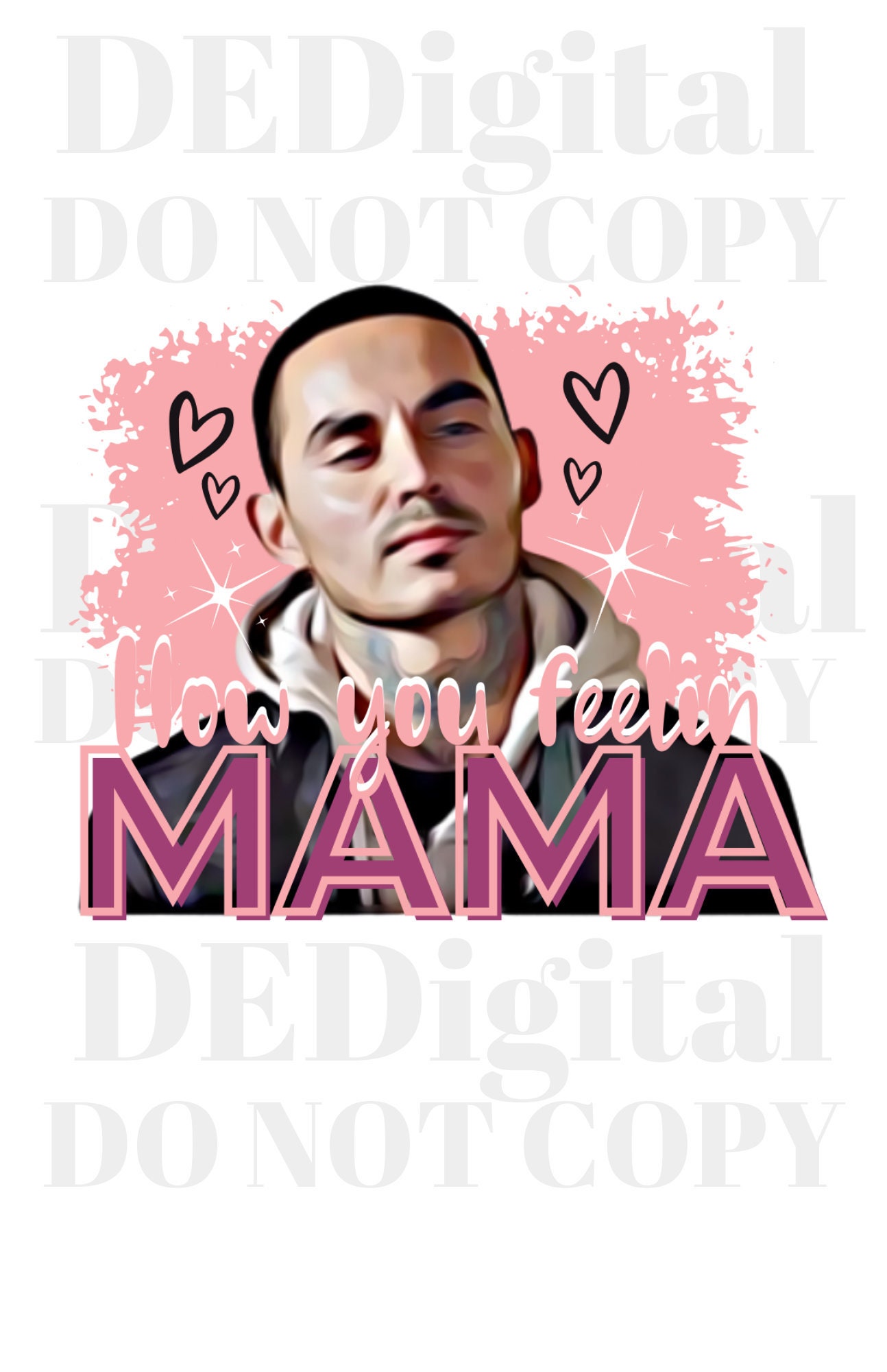 Rio Good Girls / How You Feelin Mama / Digital Download / PNG - Etsy