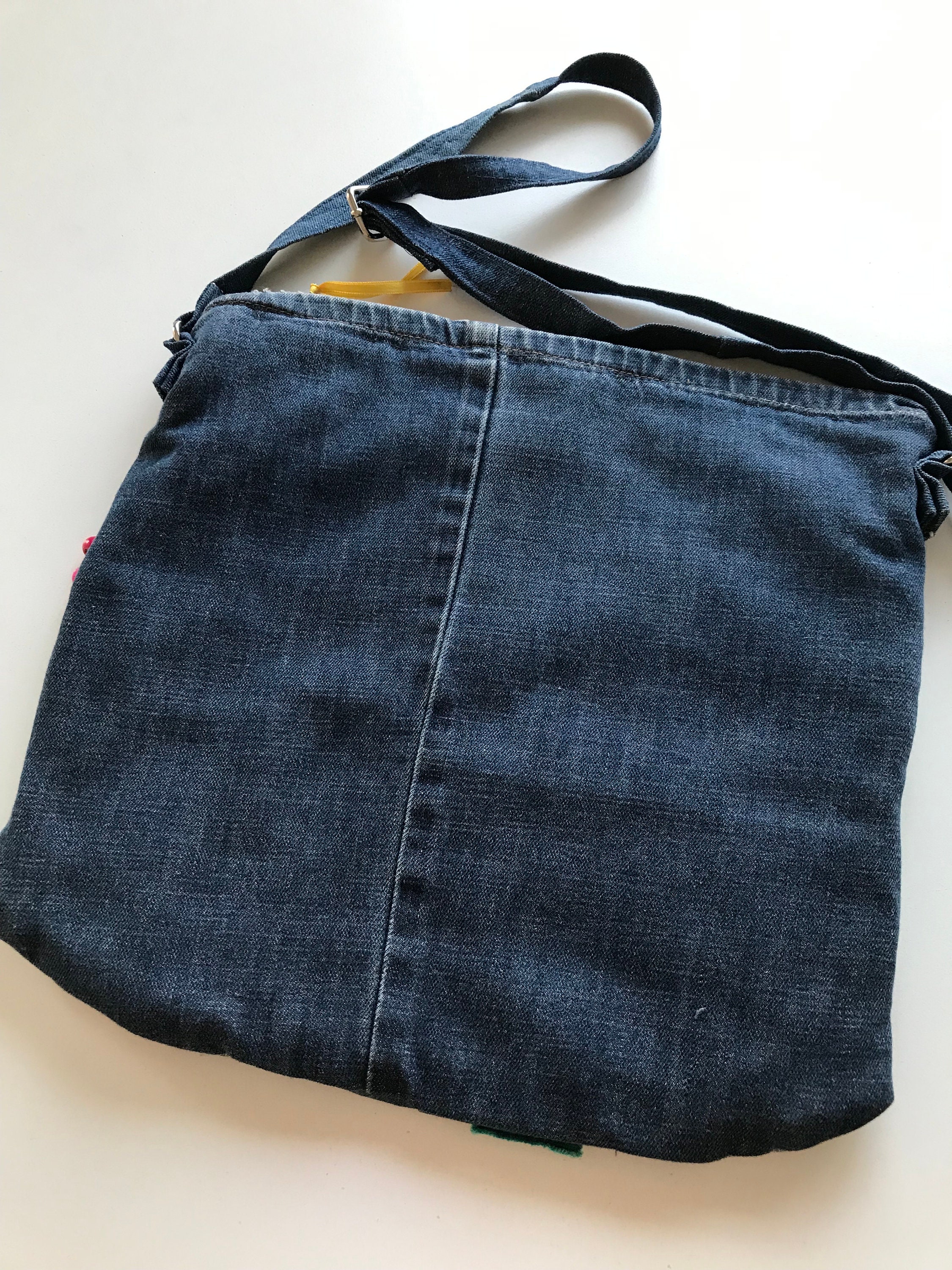 Flora Jean Crossbody Bag - Etsy