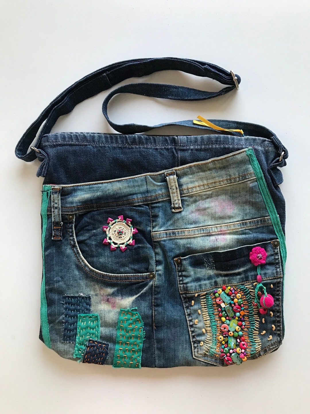 Flora Jean Crossbody Bag - Etsy