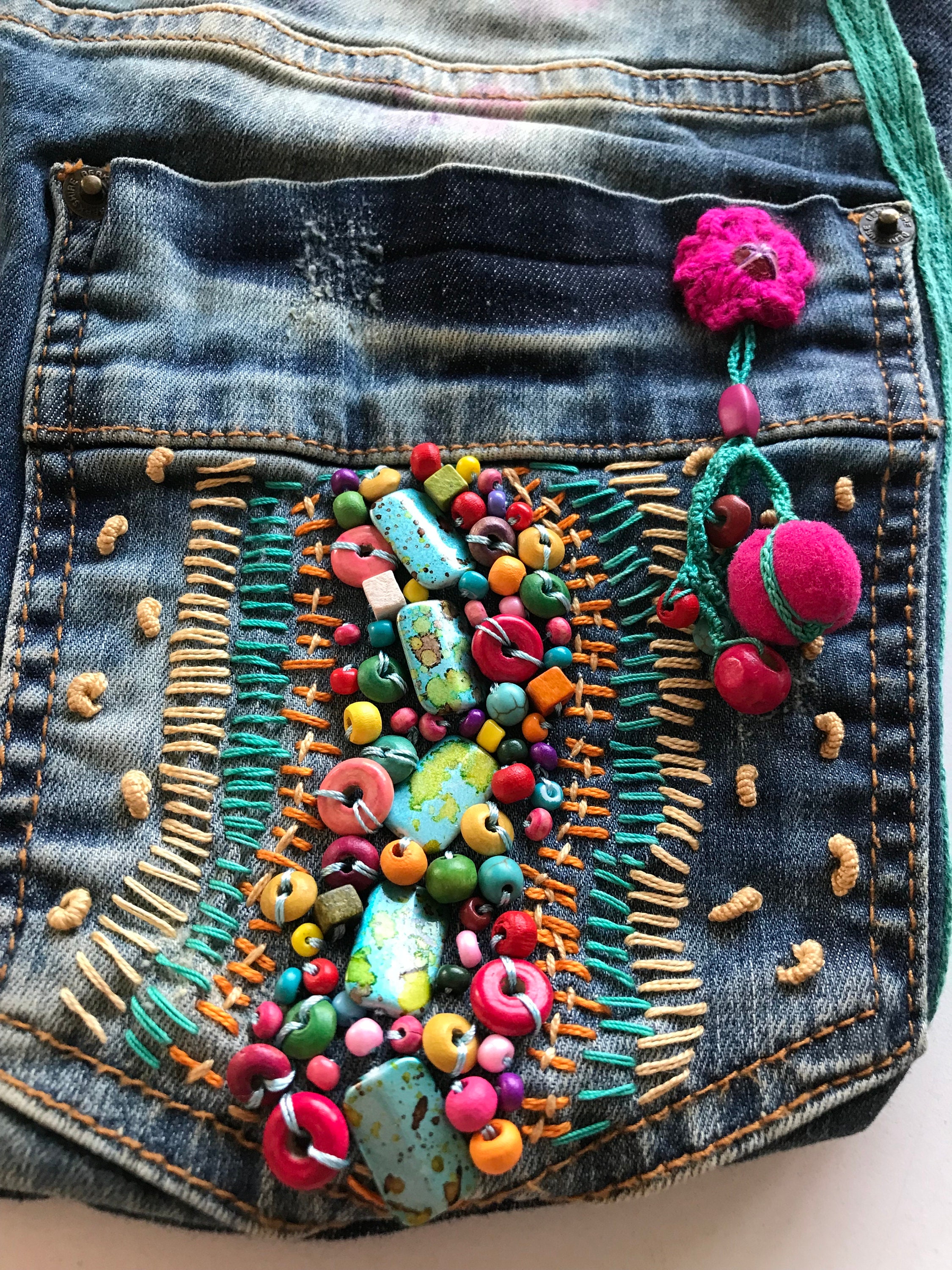 Flora Jean Crossbody Bag - Etsy