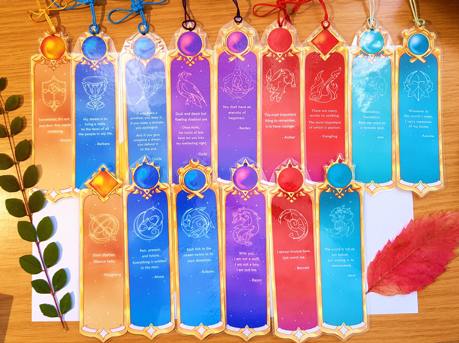 Genshin Impact Bookmark new: Nahida - Etsy