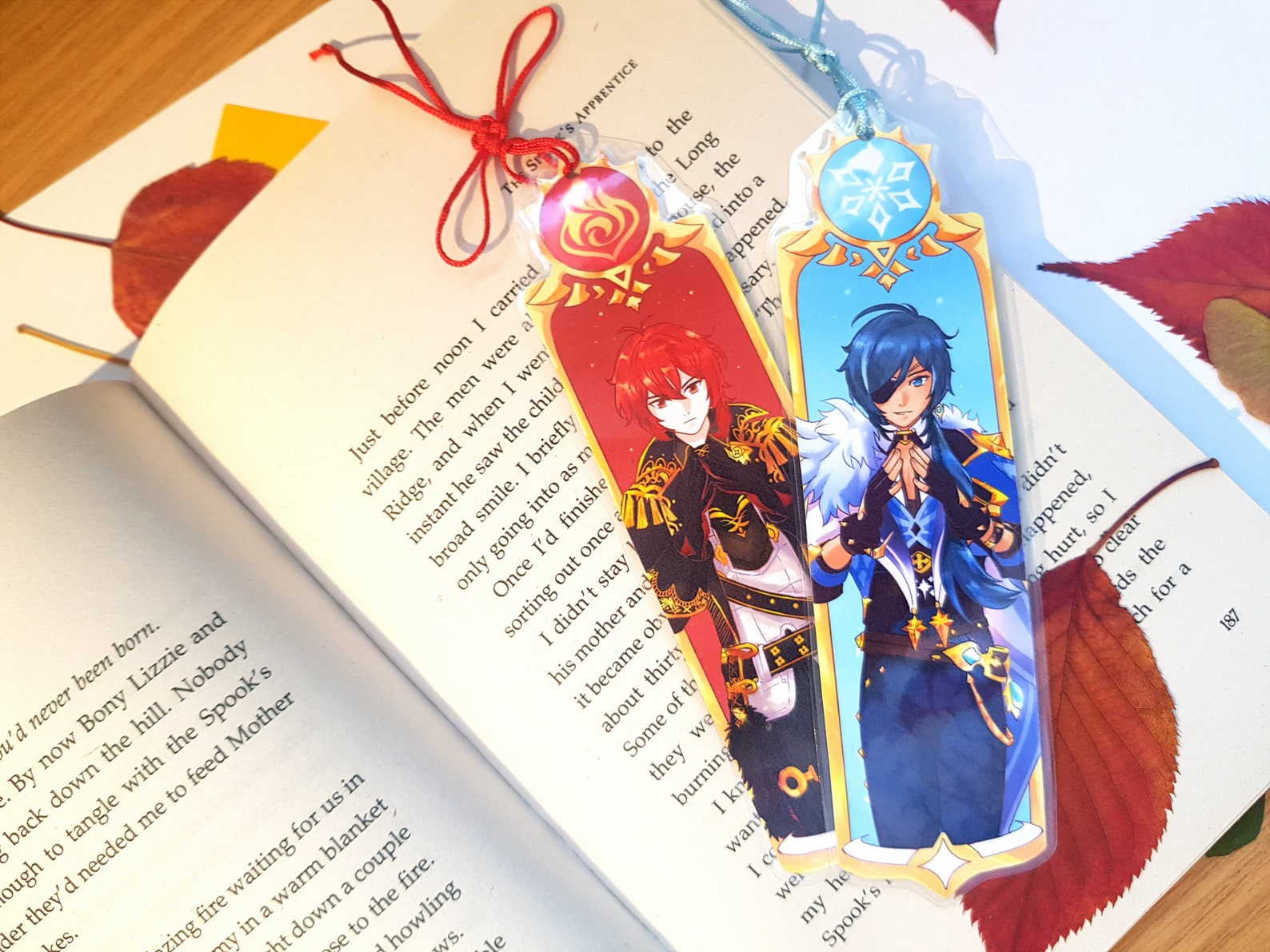 Genshin Impact Bookmark new: Nahida - Etsy