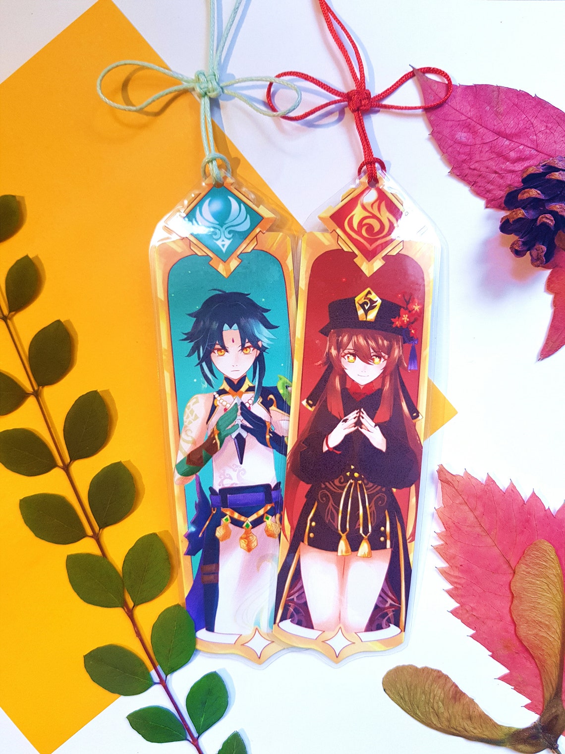 Genshin Impact Bookmark new: Nahida - Etsy