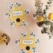 Honey Bee and Hive Vowel Long and Short Sounds Game for Kindergarten ...