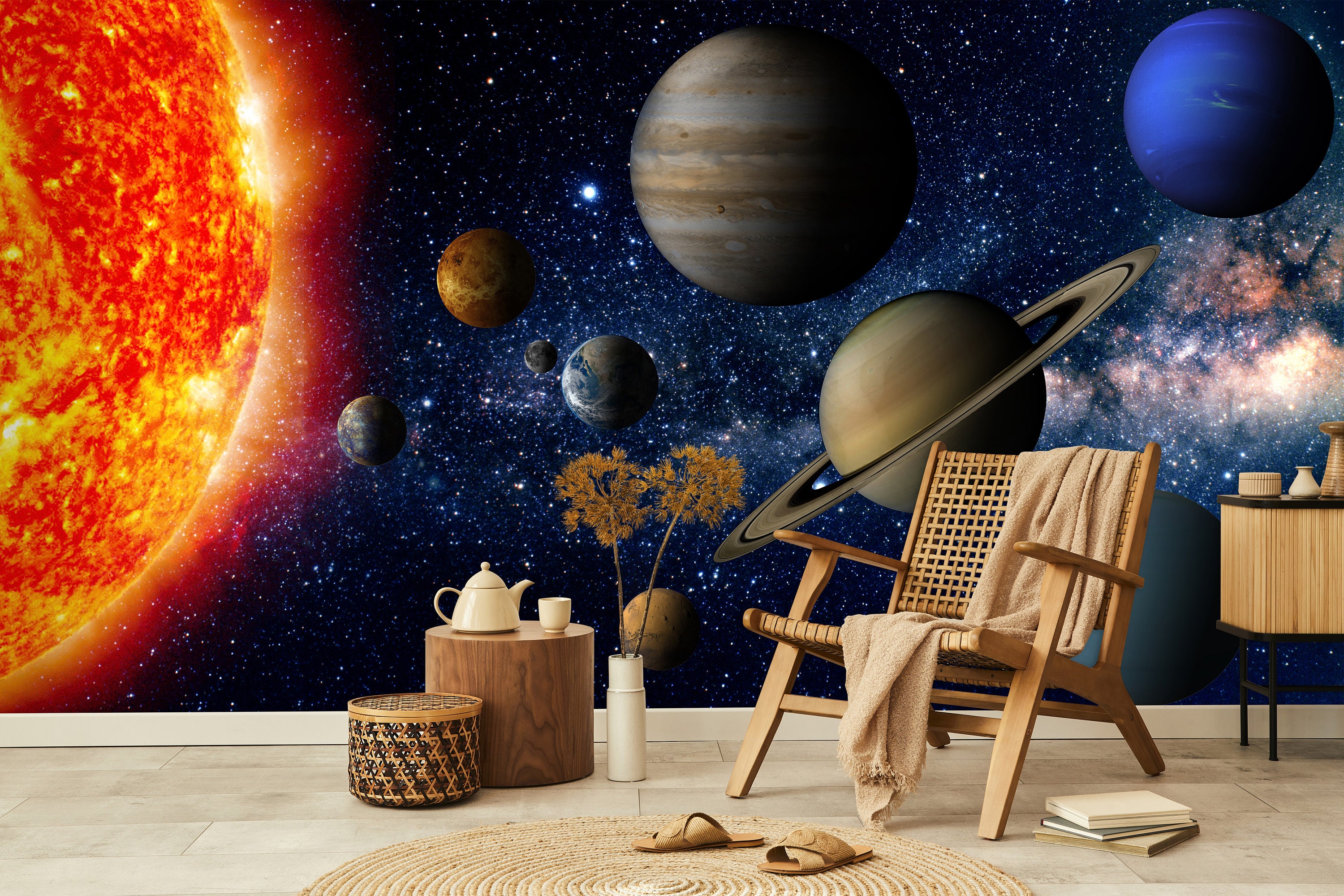 Best Solar System Wallpaper