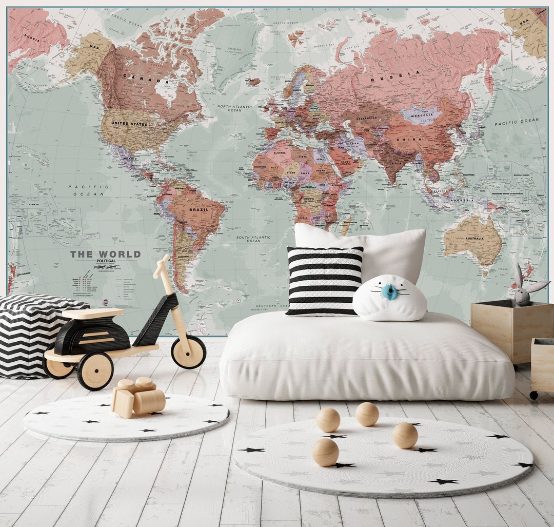 Map Wallpaper World Old Vintage Ancient Travel Grey Aesthetic Map ...