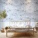 Brick Wallpaper Texture Faux Pattern 3d White Brick Retro Stone Peel ...