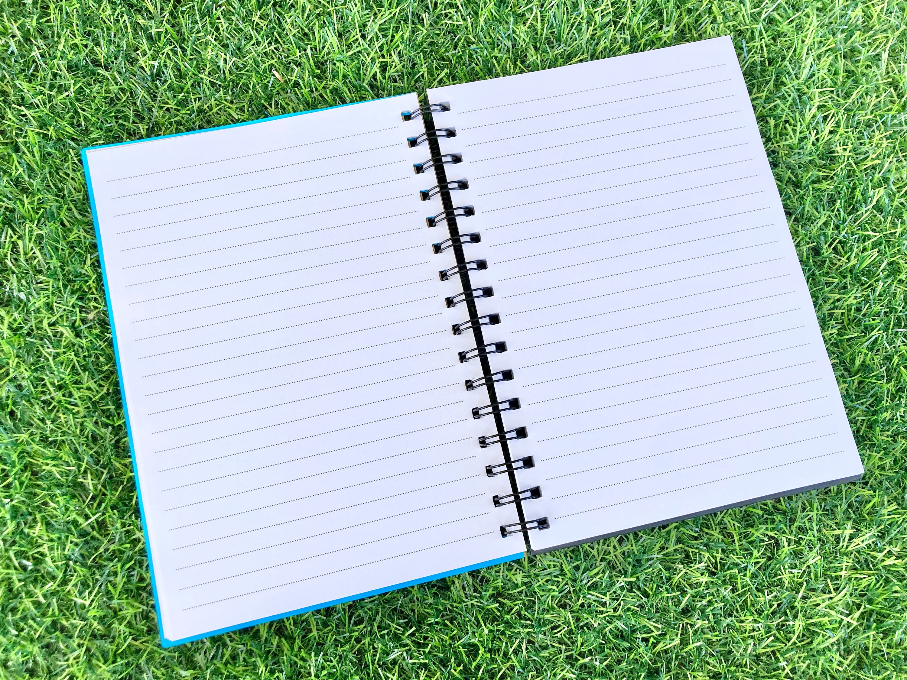 Bamboo Laser-cut Bunny Notebook — Nibbles & Knots