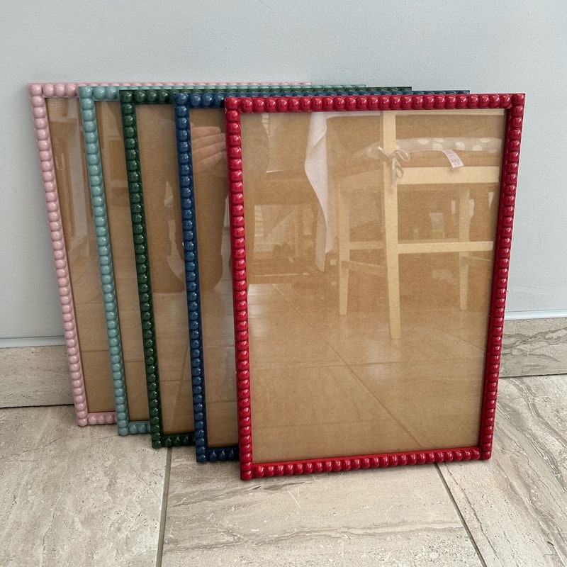 Bobble Frame - Etsy UK
