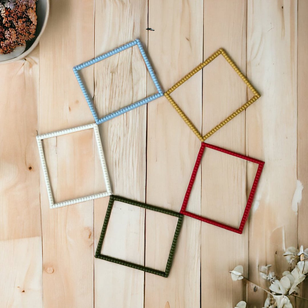 Beautiful A4 15mm Bobbin Bobby Picture Frames With 100’s of Farrow and ...