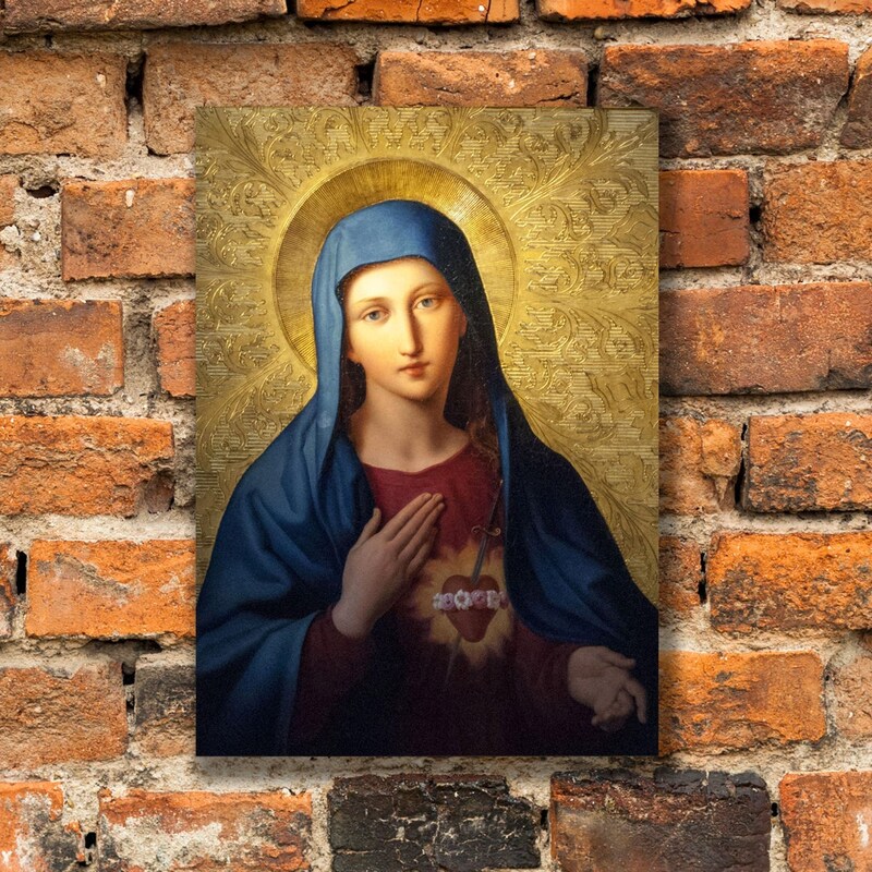 Catholic Icons - Etsy