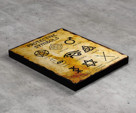 Oldest Symbols Of Protection